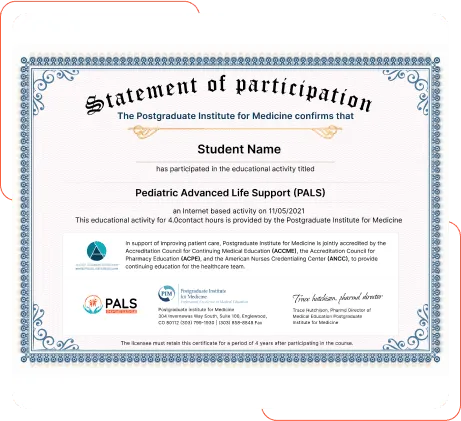 PALS Recertification Online | PALS Renewal Online | palscertification