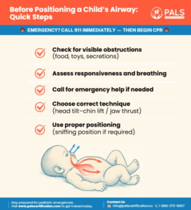 Pediatric Airway Management: Simple Guide for Safe Care
