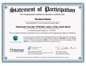 PALS Certification | PALS Course | PALS Online